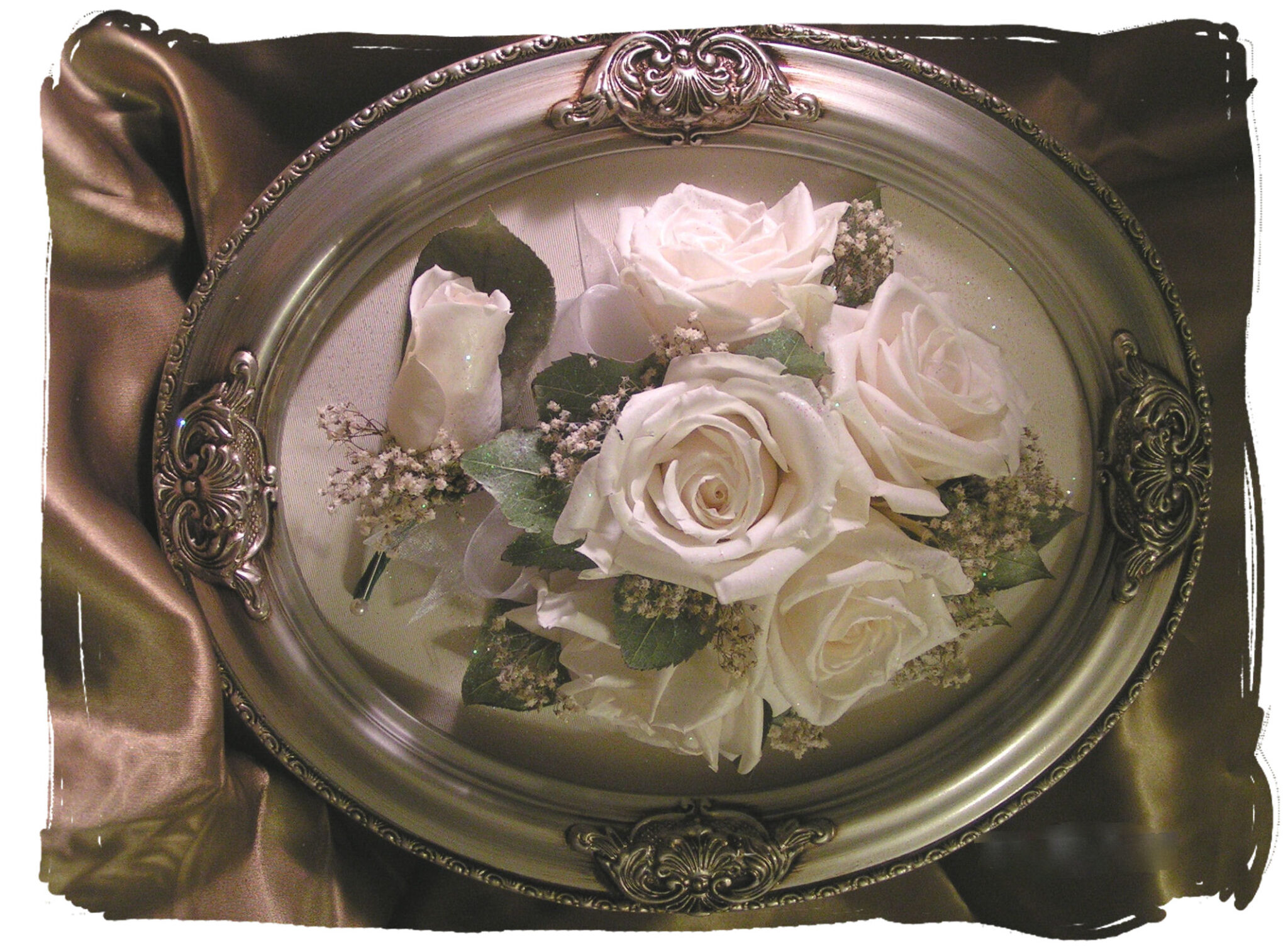 Preserve Flowers - Good Old Days Florist - The Eco Florist