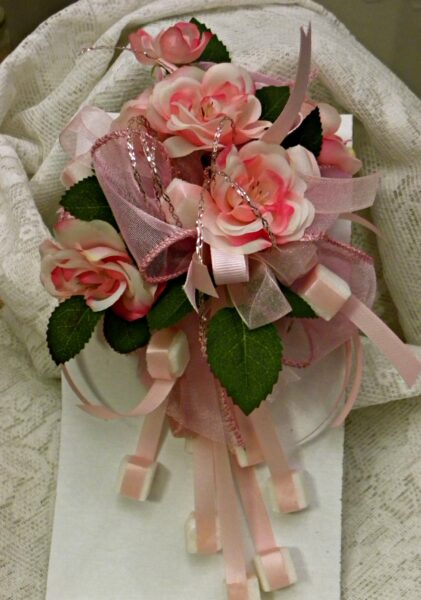 Birthday 1950’s Candy Corsages Candy Lapels - Good Old Days Florist ...