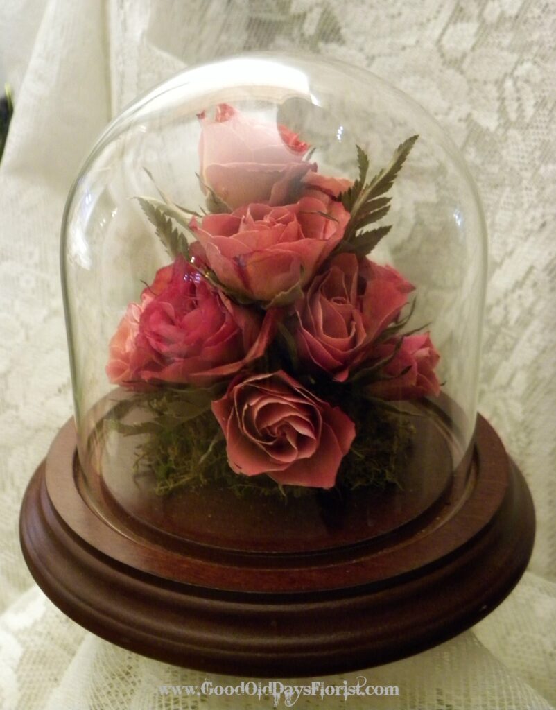 Preserve Flowers - Good Old Days Florist - The Eco Florist